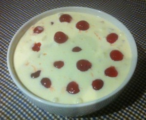 Ensalada diplomática » Mejor Sabor